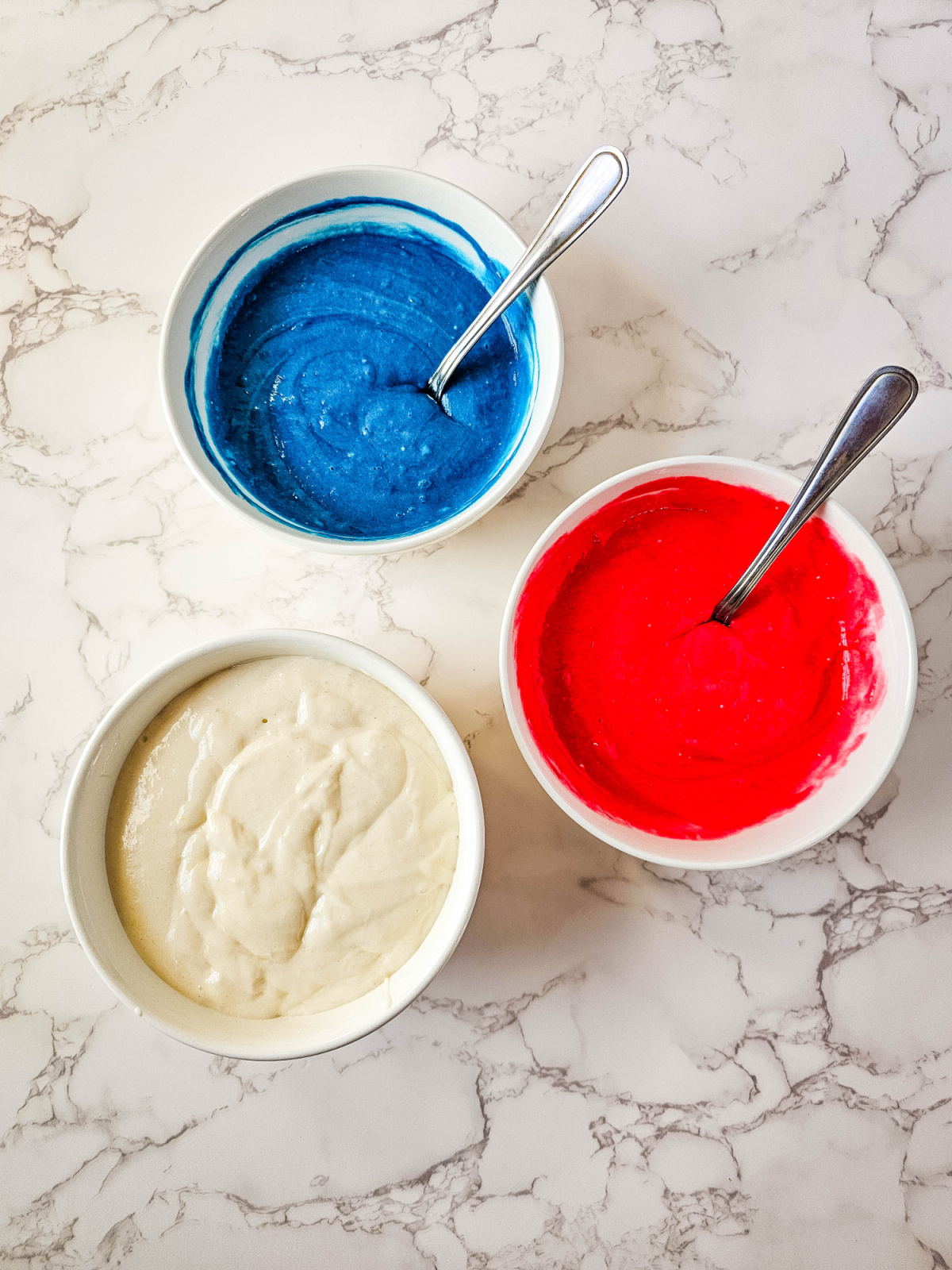 Firecracker Bundt Cake