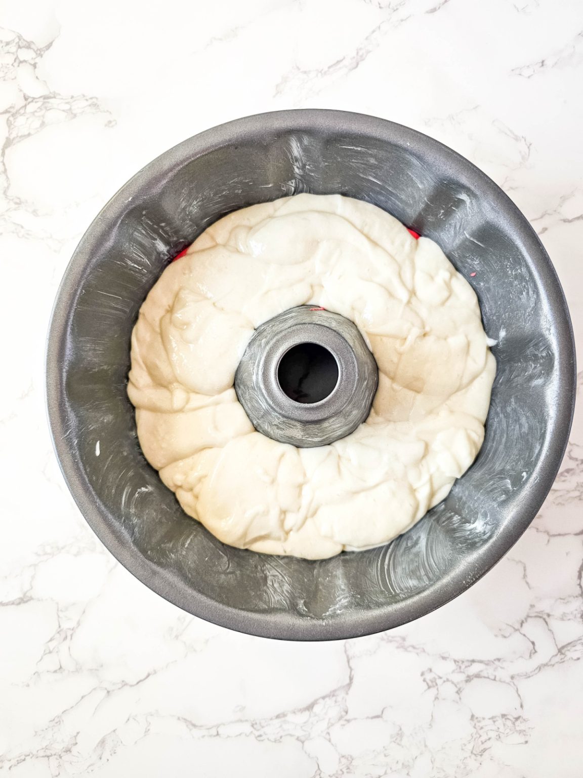 Firecracker Bundt Cake