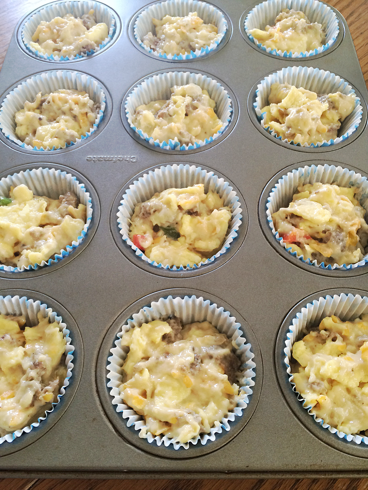 Back to School: Breakfast on-the-Go Muffins