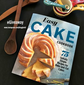 Homemade Apple Butter Bundt Cake: Cookbook Review