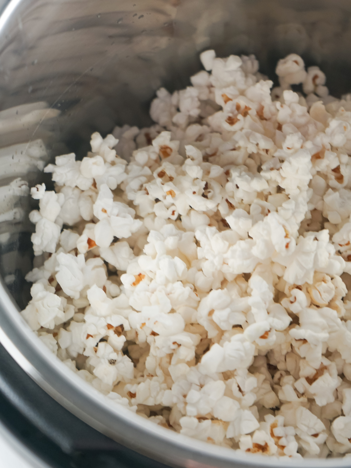 How to Make Popcorn in the Instant Pot