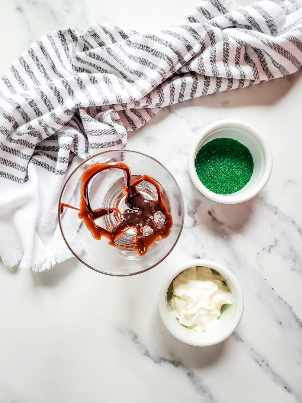 Homemade Shamrock Shake Recipe