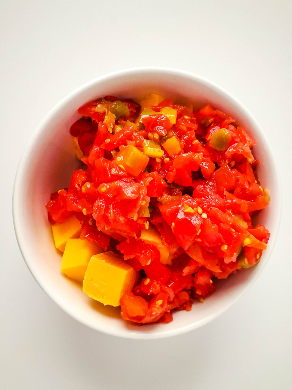 Homemade Soft Pretzel Bites with Cheese Dip