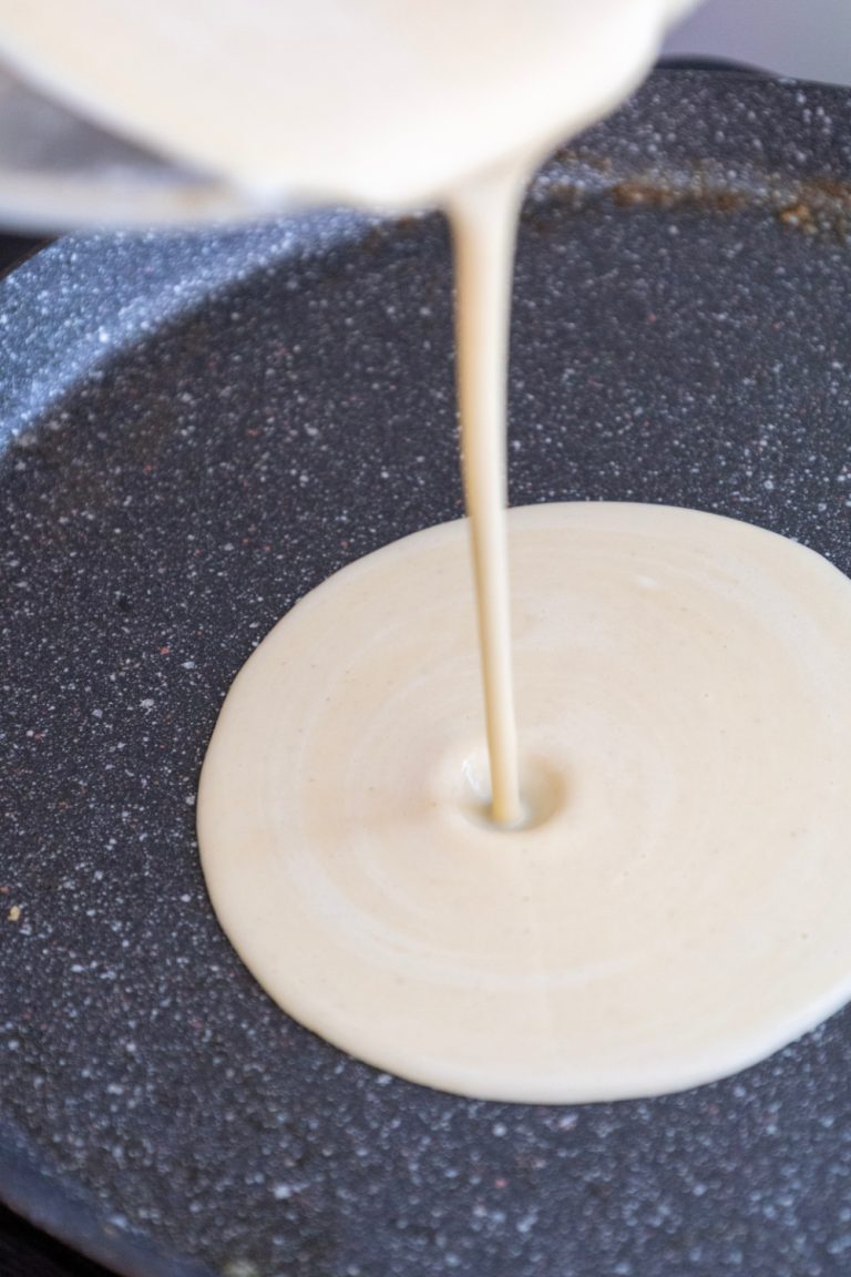 How to Make Easy Homemade Crepes