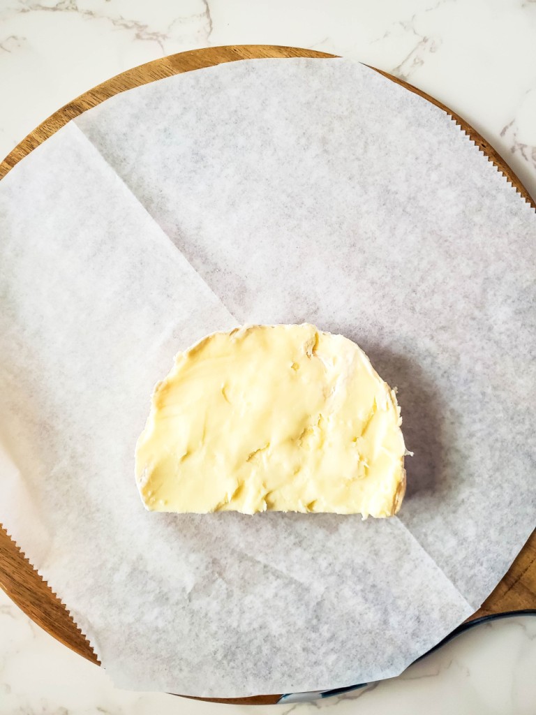 Easy Santa Charcuterie Board for Christmas