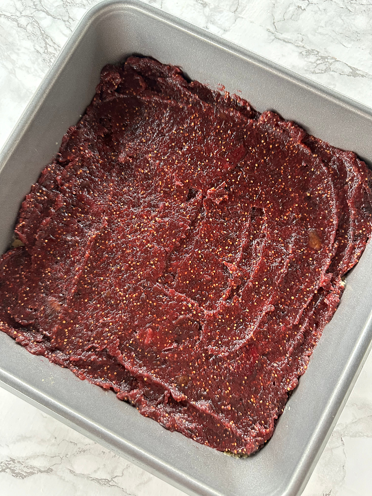 Homemade Fig Bars