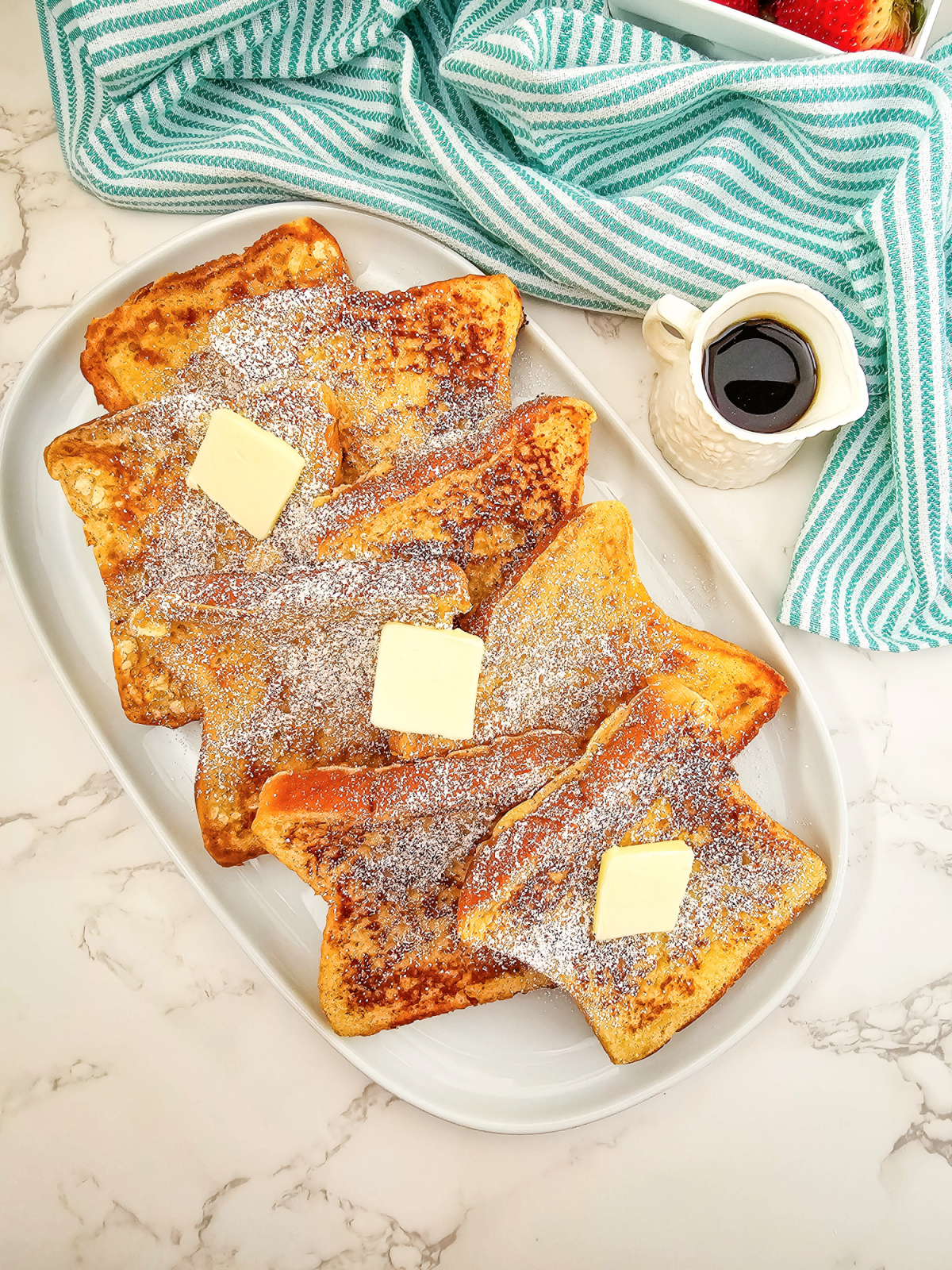 Texas Toast French toast