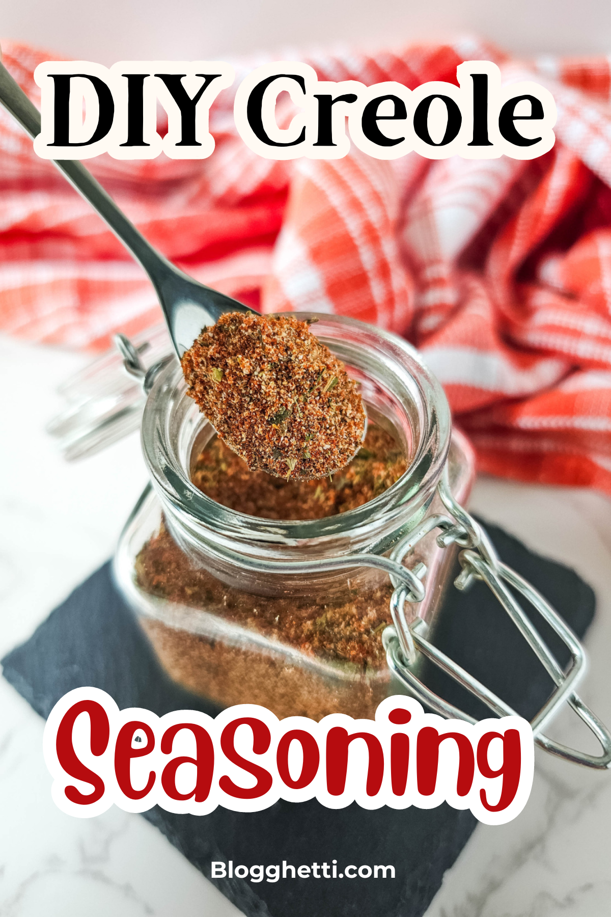 DIY Creole Seasoning Recipe