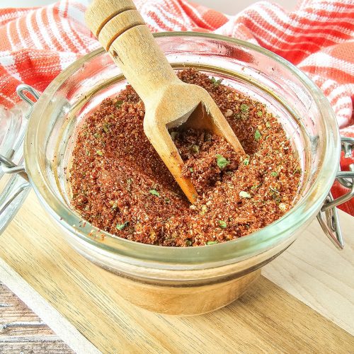 Mexican Street Corn Seasoning Recipe