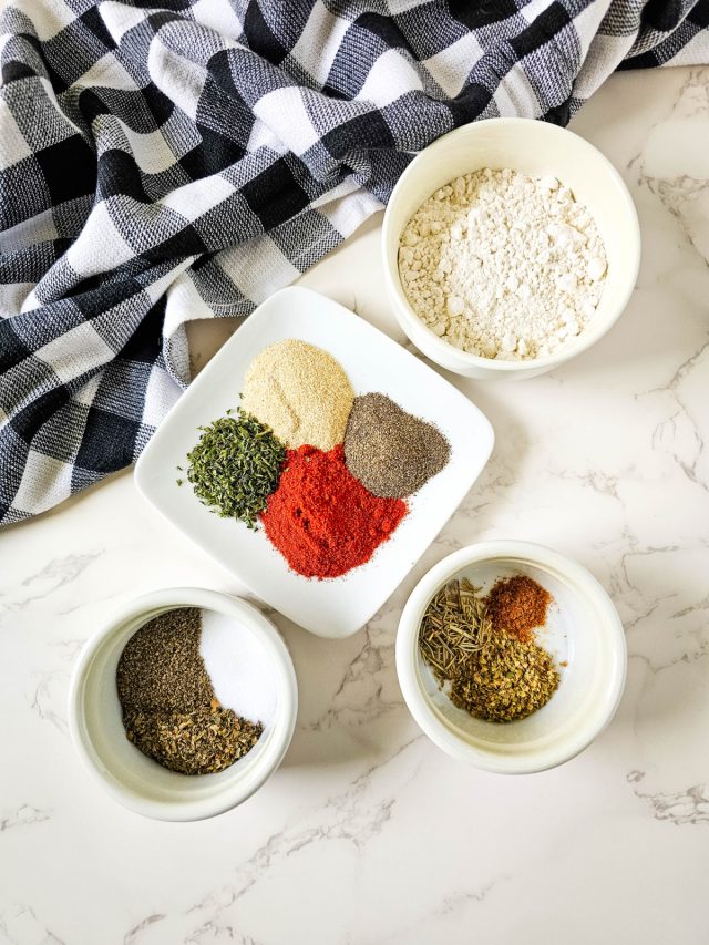 Homemade Beef Stew Seasoning