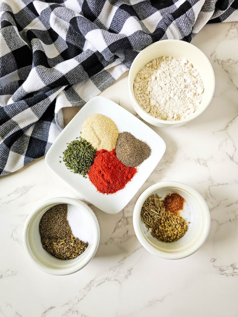 Homemade Beef Stew Seasoning