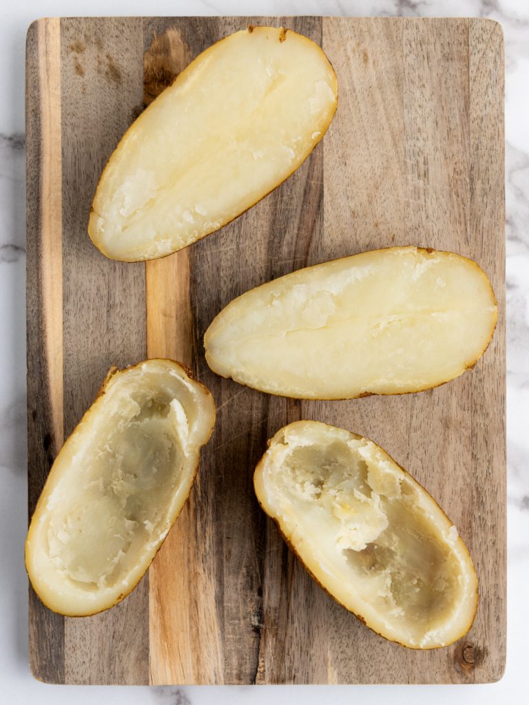 Twice Baked Potatoes