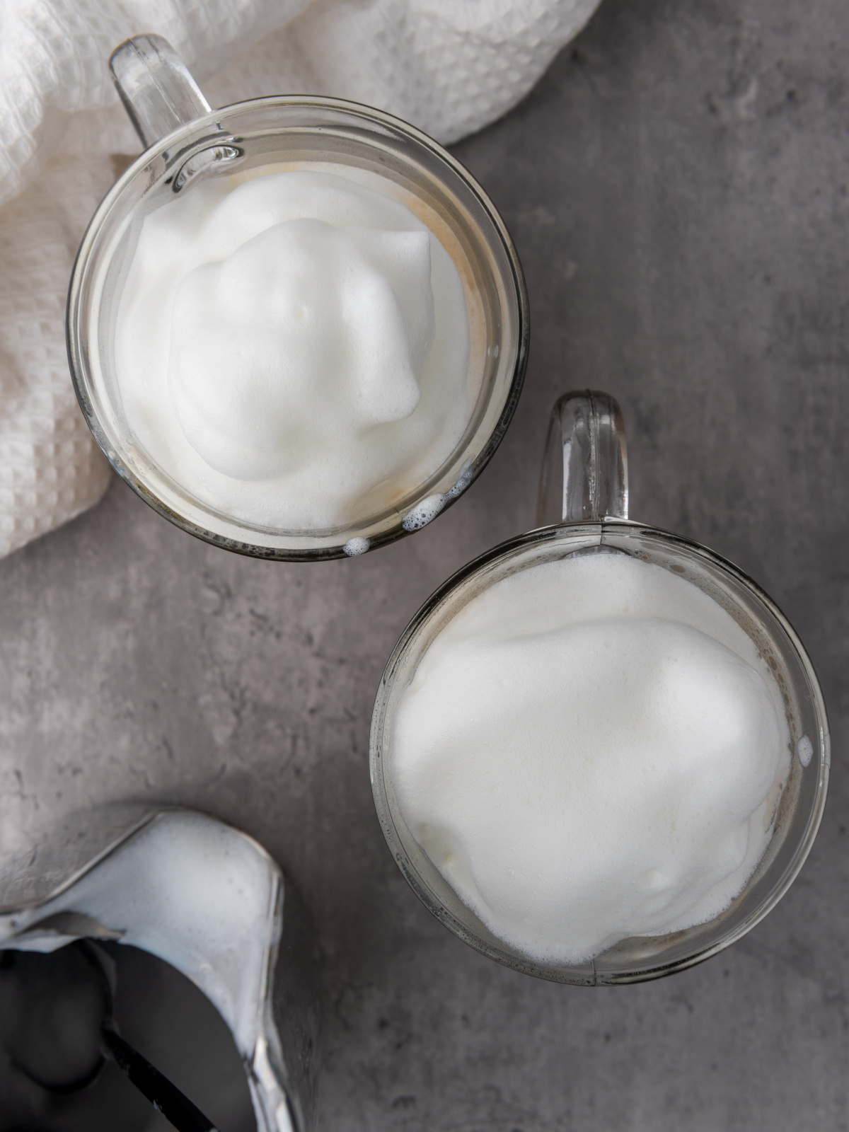 Homemade Vanilla Latte