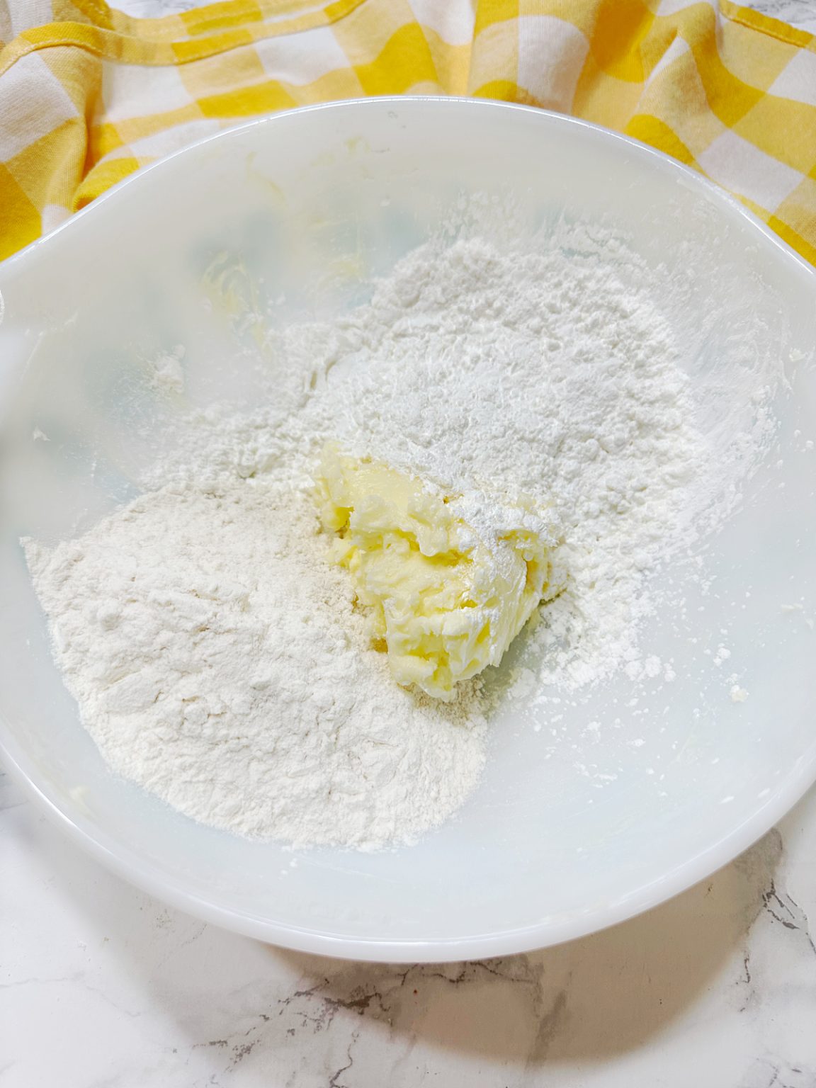 Xiaodianxin - Eggless Chinese Butter Cookies