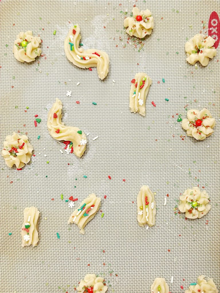 Xiaodianxin - Eggless Chinese Butter Cookies