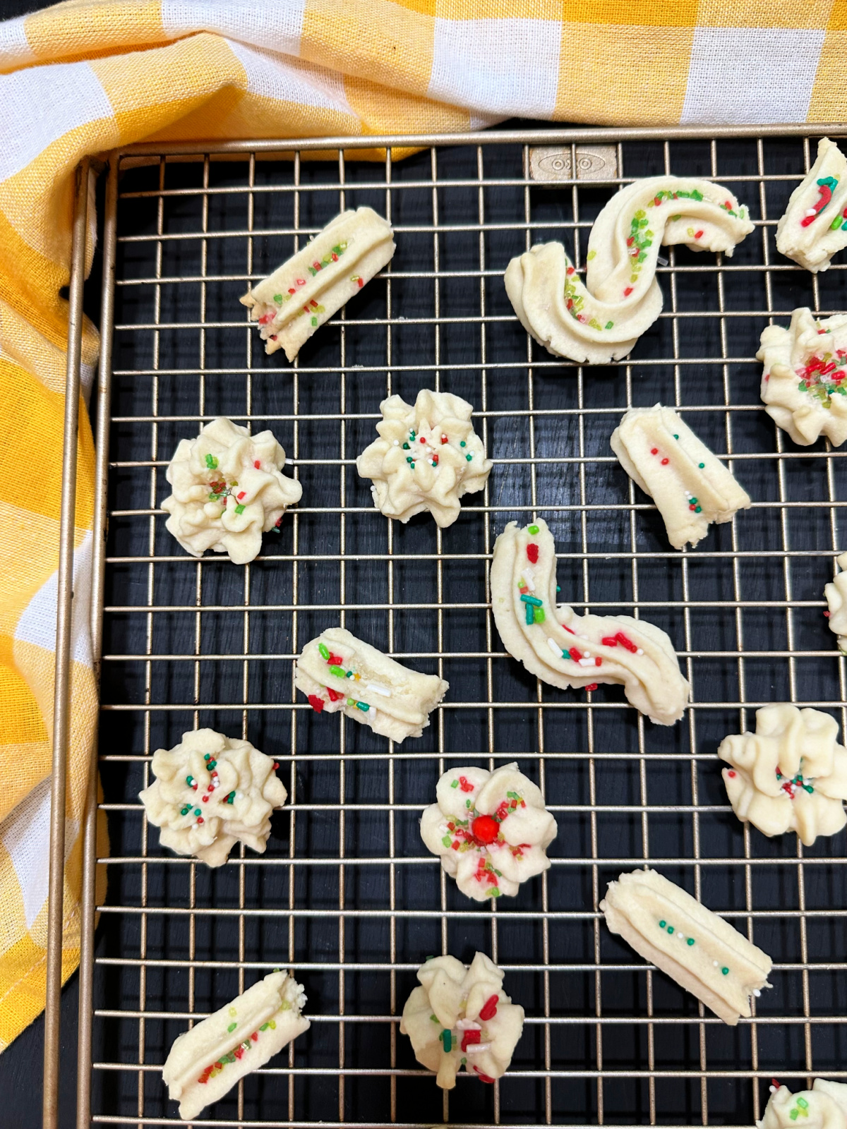 Xiaodianxin - Eggless Chinese Butter Cookies