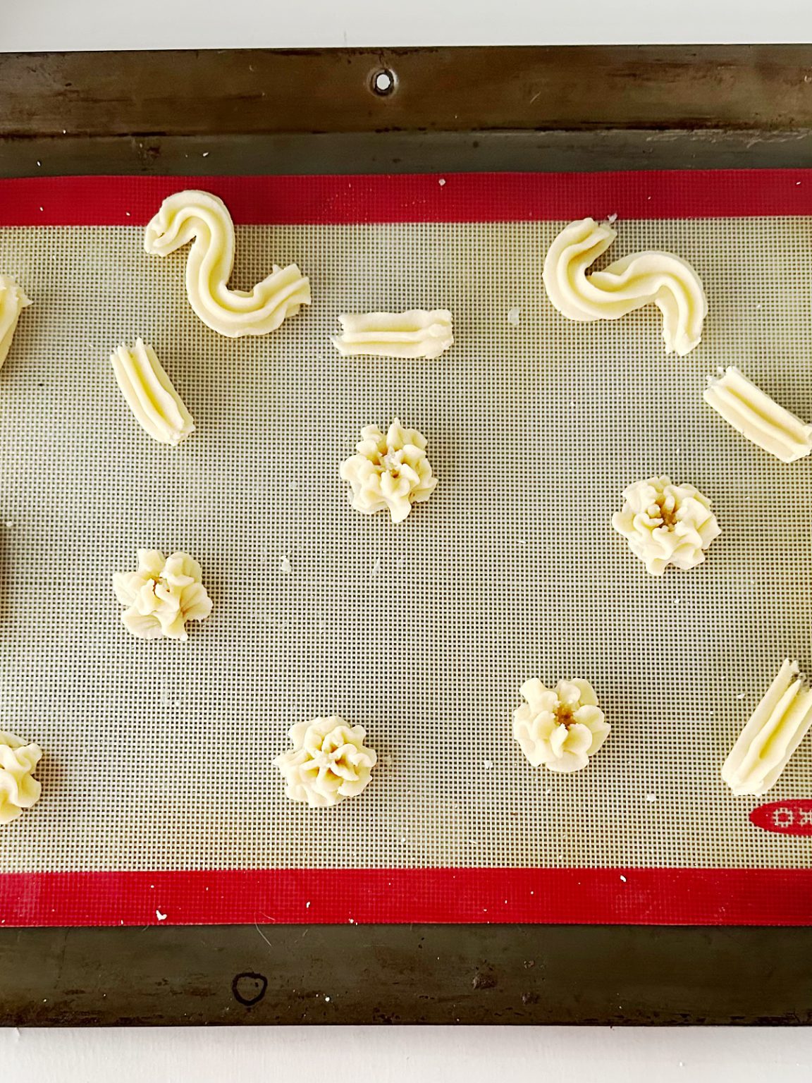 Xiaodianxin - Eggless Chinese Butter Cookies