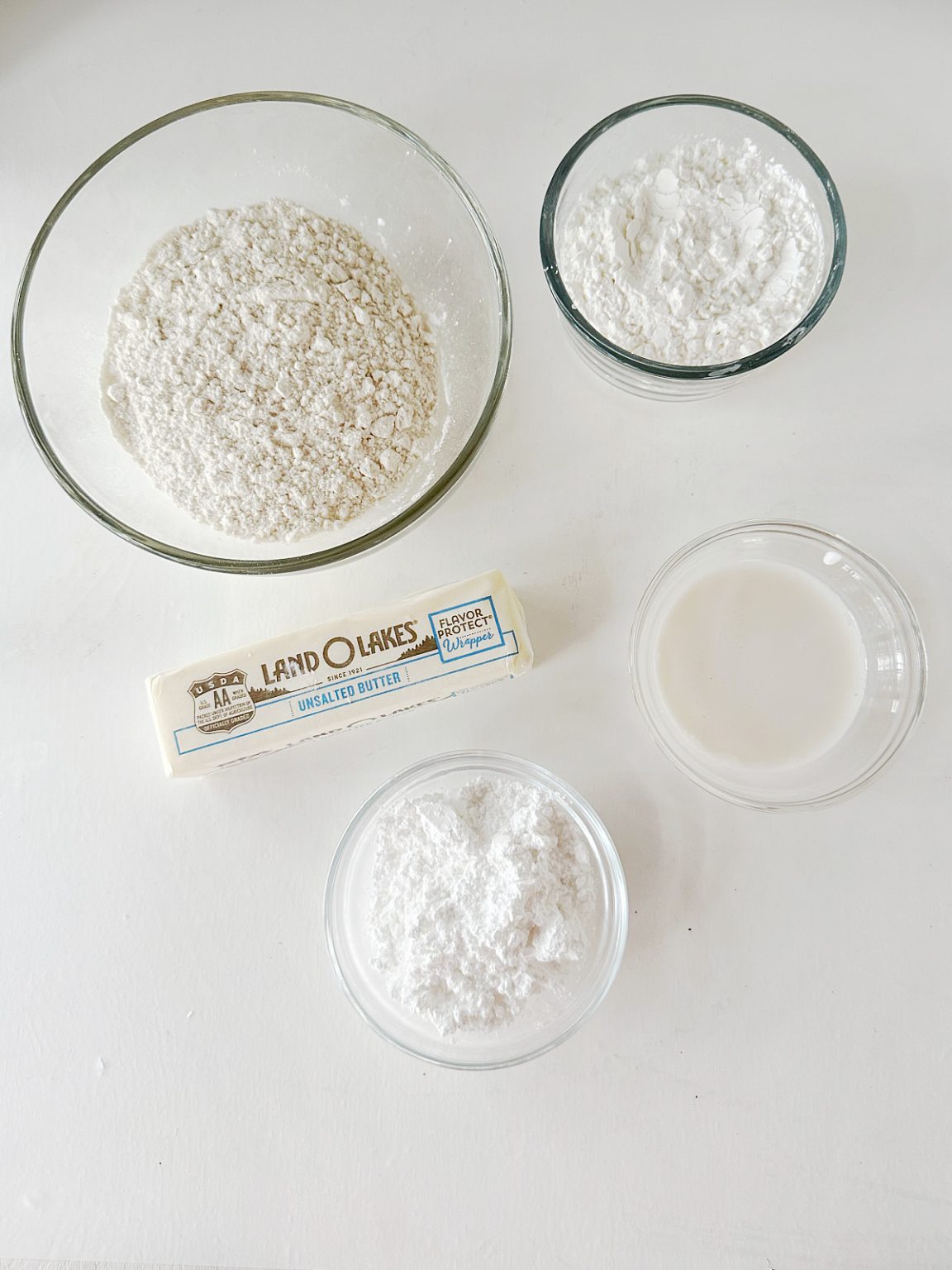 Xiaodianxin - Eggless Chinese Butter Cookies