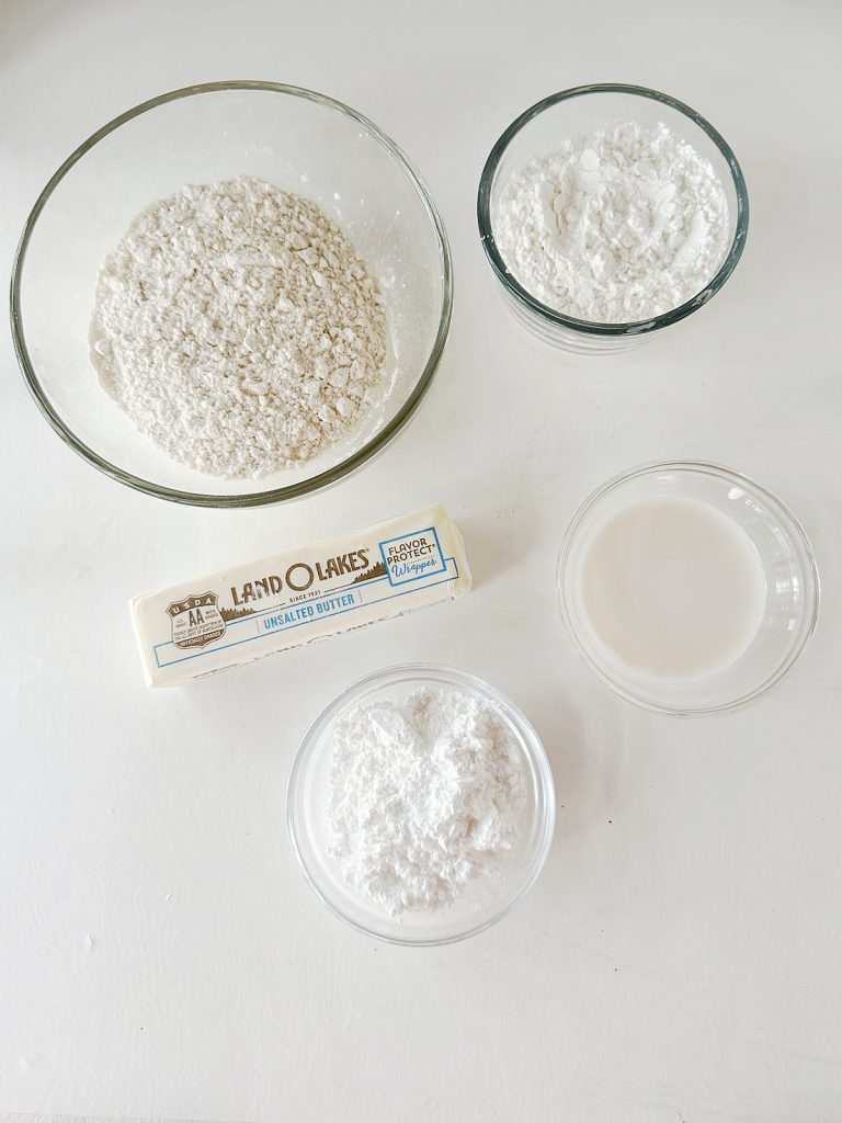 Xiaodianxin - Eggless Chinese Butter Cookies