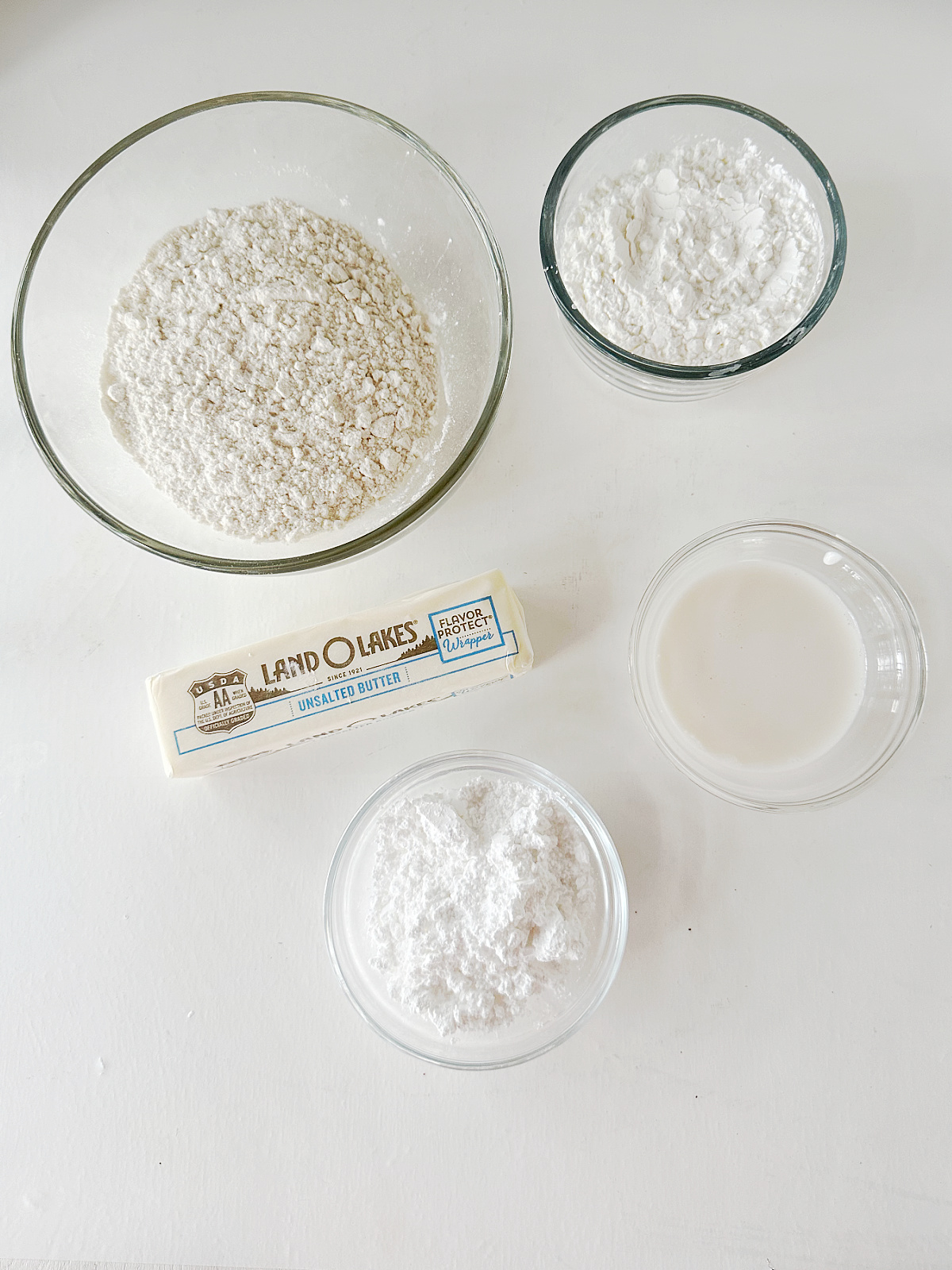 Xiaodianxin - Eggless Chinese Butter Cookies