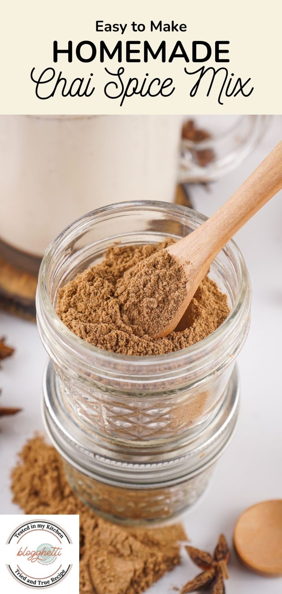 Chai Spice Mix